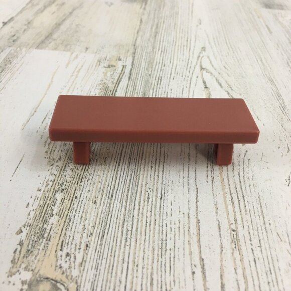 moose toys | Toys | Bluey School House Bench For Chip Shop Figure Play ...